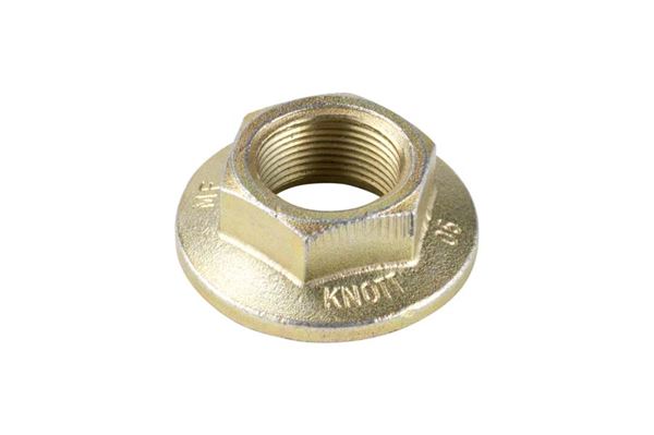 Navmøtrik M24x1,5 SW32 Knott