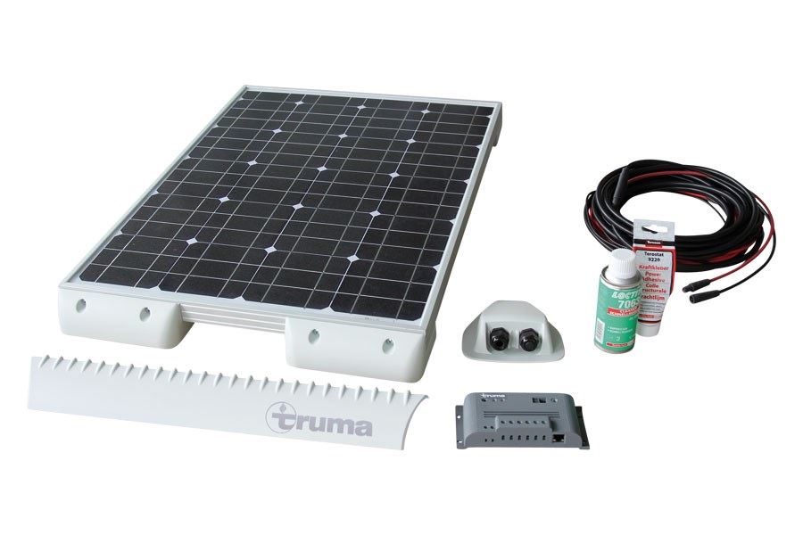 Truma SolarSet, solpanel