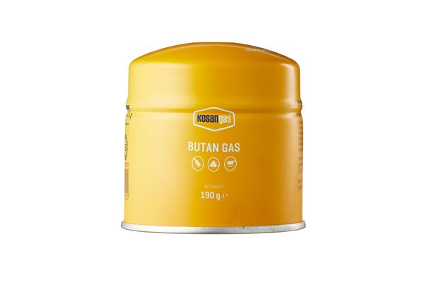 Butangas 190g fra Kosan Gas